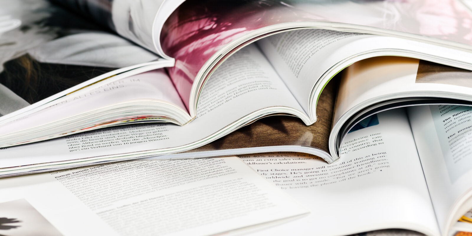 - Publication of articles THE INVENTION January 2024